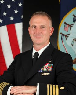 Naval Hospital Beaufort > About Us > Command Leadership
